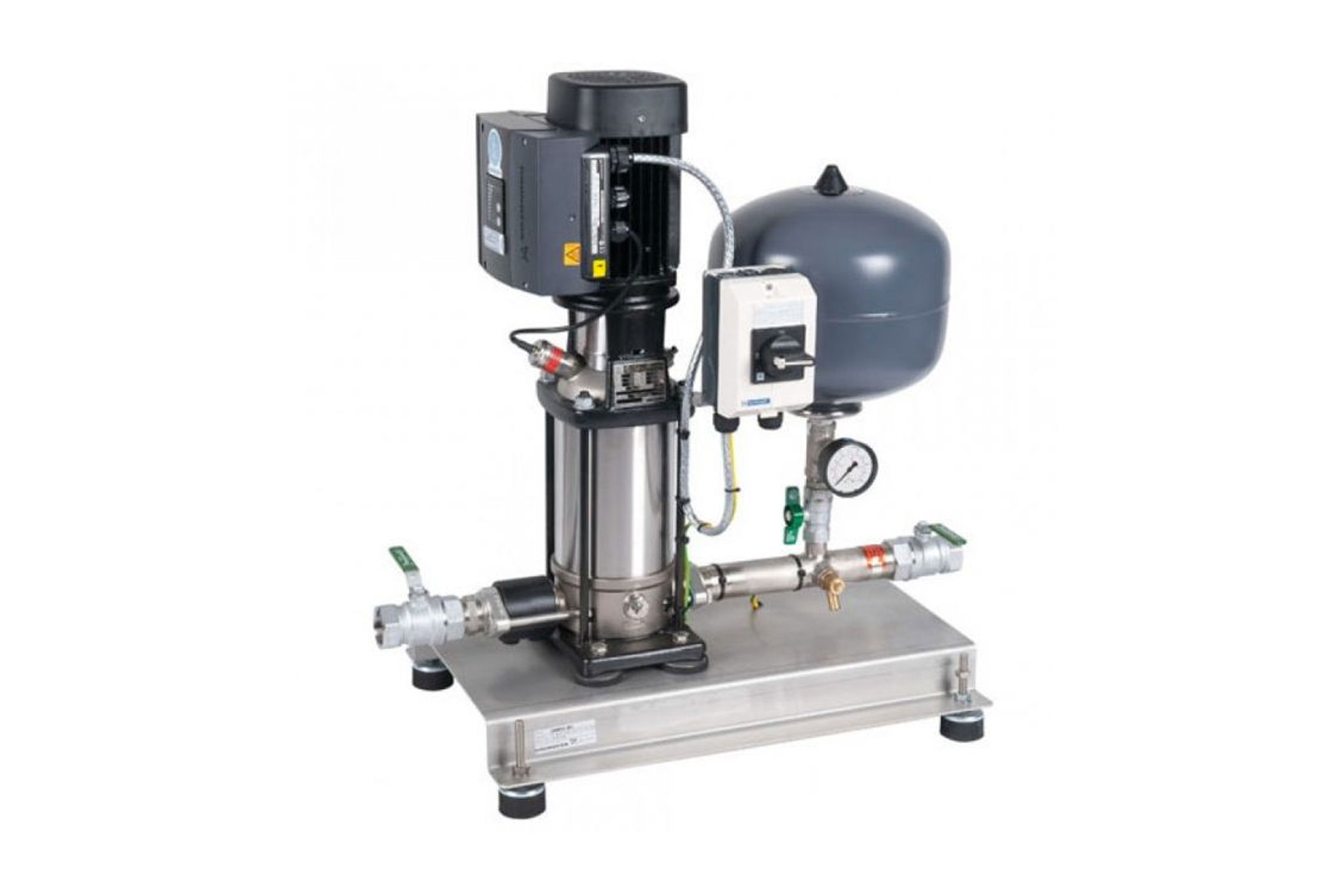 Cold Water Booster Set Service, Repair + Installation – Acute Heating