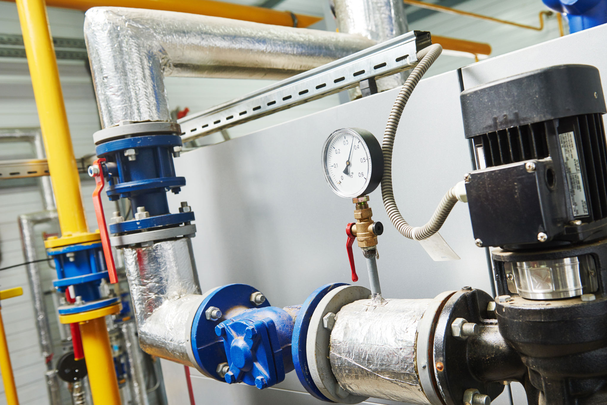 Heating Pump Installation & Repair – Acute Heating